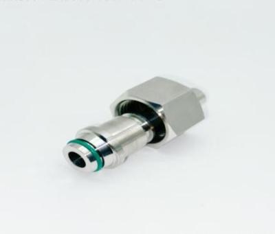 China Hexagon Head Metric Hose Fitting for Hydraulic Systems in Made in 20511/ 20411 Series for sale