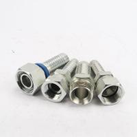 China Metric Standard Reusable Stainless Steel Hydraulic Hose Ferrule for Pipe Lines Connect for sale