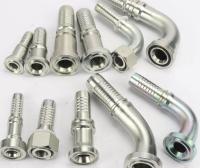 China Metric Female 24 Cone O-Ring Hydraulic Hose Fittings 20511 All Series Oil Pipe Connection for sale