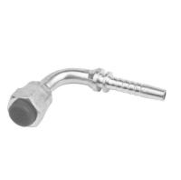 China 26791 Jic Female Hydraulic Hose Fitting Jic/SAE 37 Cone Swivel 90 Elbow One Piece Fitting for sale
