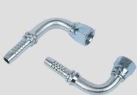 China 26791 Jic Fittings Vacuum Pipe Bend Jic Female Thread Hose Fitting Hydraulic Gasoline for sale