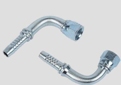 China 26791 Jic Fittings Vacuum Pipe Bend Jic Female Thread Hose Fitting Hydraulic Gasoline for sale
