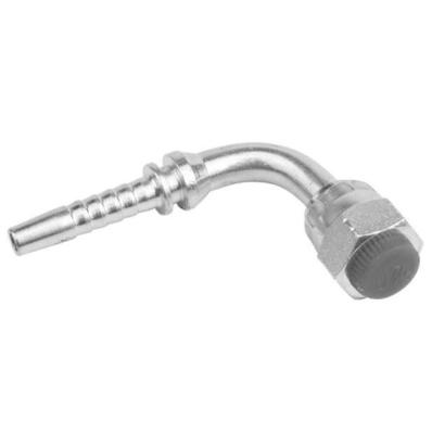 China 26791 Reusable Eaton Hydraulic Crimping Hose Fittings with Jic Thread and Jic 74 Cone Seal for sale