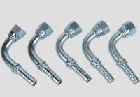 China Reusable DIN Standard 26791 Hydraulic Hose Fittings Pipe Adapter with Female Connection for sale