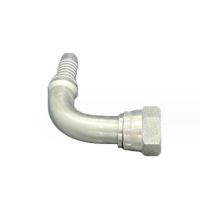 China Hydraulic Hose Jic Straight Fitting 26711 26791 Pipe Adapter with Hexagon Head Type for sale