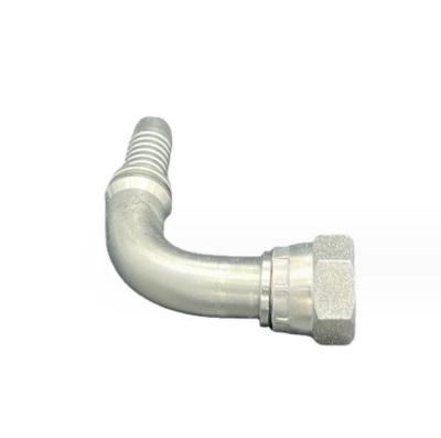 China Hydraulic Hose Jic Straight Fitting 26711 26791 Pipe Adapter with Hexagon Head Type for sale