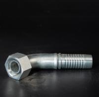 China Eaton Hydraulic Fittings Nipple and Hose Fitting Your Solution for Pipe Lines Connect for sale