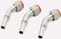 China Female Connection Carbon Steel Banjo Hydraulic Metric Fitting 20441 for Pipe Lines Connect for sale
