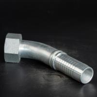 China Female Connection Eaton Metric Fitting 20441 for Hydraulic Hose Ferrules Manufacture for sale