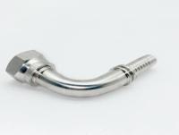 China Female Thread 60degree Cone Seat BSP Fittings Made in for Hydraulic Hose Fitting 22691 for sale