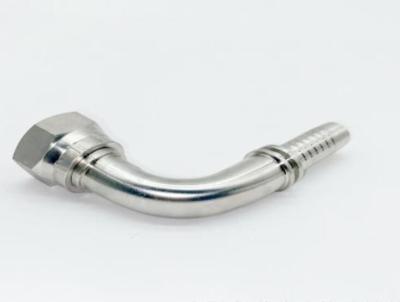China Female Thread 60degree Cone Seat BSP Fittings Made in for Hydraulic Hose Fitting 22691 for sale