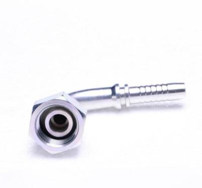 China Pipe Lines Connect Bsp Female 60 Cone Hydraulic Hose Fitting 22691 Connection Female for sale