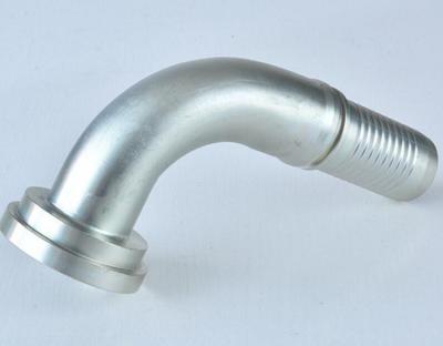 China Round Head 6000psi 90 Elbow Combination Joint Fittings Made in for Long Working Life for sale