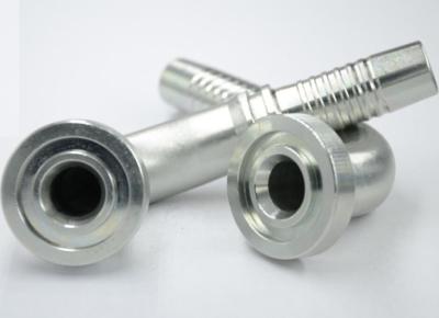 China Pipe Lines Connect OEM SAE Hydraulic Flange 6000 Psi 87691 87692 Products Hose Fittings for sale