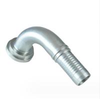 China Reusable Hydraulic Fittings SAE Flange Heavy Series Female Connection 6000 Psi 87691 for sale