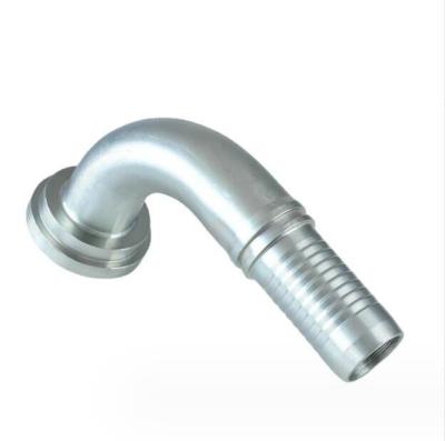 China Reusable Hydraulic Fittings SAE Flange Heavy Series Female Connection 6000 Psi 87691 for sale