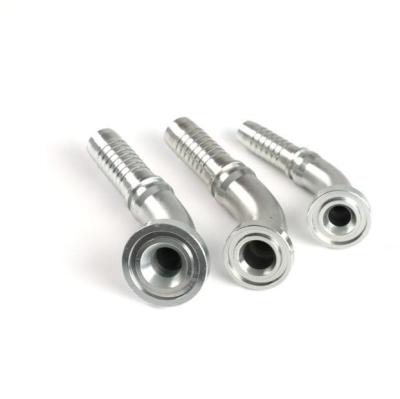 China SAE Hydraulic Flange Combination Joint Fittings The Perfect Fit for Pipe Lines Connect for sale