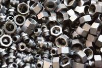 China Jic Standard Swaged Hose Fitting Combination Joint Fittings for sale