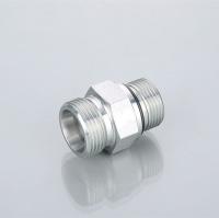 China Jic Standard Swaged Hose Fitting Combination Joint Fittings for sale