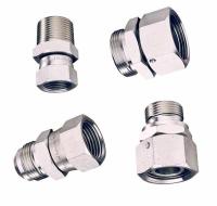 China Male Connection Hydraulic Combination Joint Fittings for Seamless Pipe Lines Connect for sale