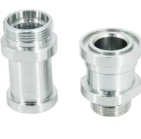 China Metric Standard Reusable Carbon Steel and Stainless Hydraulic Hose Transition Fittings for sale