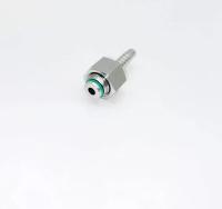 China NPT Stainless Steel 316 Male Famale Thread Fittings 20411 for Hydraulic Connector Hose for sale