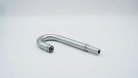 China Metric Male 24 Degree H. T Stainless Steel Adaptors for Hydraulic Rubber Hose Fitting for sale
