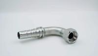 China Metric Male 24 Degree H. T Stainless Steel Adaptors for Hydraulic Rubber Hose Fitting for sale
