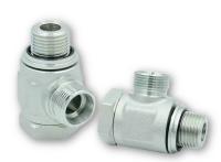 China Wholesale Stainless Steel Hydraulic Metric/BSP/JIC/SAE/DIN Thread Bite Type  Fitting for sale