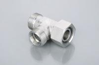 China OEM Stainless Steel Durable Hydraulic Tube Fitting Hydraulic Hose Fitting Assembly Ferrule Nut for sale