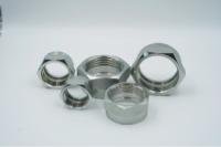 China OEM Stainless Steel Durable Hydraulic Tube Fitting Hydraulic Hose Fitting Assembly Ferrule Nut for sale