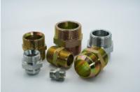 China OEM Stainless Steel Durable Hydraulic Tube Fitting Hydraulic Hose Fitting Assembly Ferrule Nut for sale