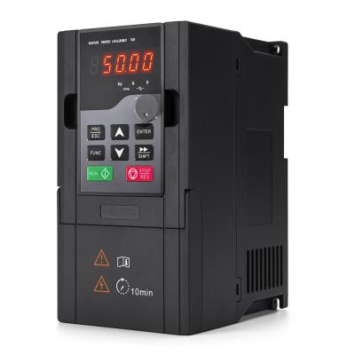 China New Arrival High Quality Frequency Inverter 5.5KW Rated Power General AC Inverters Inverter for Household Appliance for sale