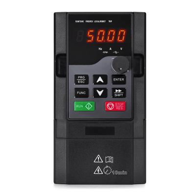 China Factory Wholesale High Quality Frequency Inverter 2.2KW Rated Power General AC Inverters Inverter for Appliances for sale