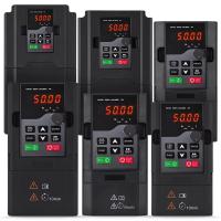 China High Quality Custom 55KW Rated Power Reliable Equipment High-Performance Frequency Converter Frequency Inverter for Industrial for sale