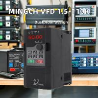 China DINGDA DD180 Inverter 1.5KW to 110KW 220V 380V Frequency Converter AC Drive/Inverter/Speed Controller for sale