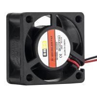 China New Industrial Fan 4020 5V, 12V, 24V Radiator Silent Fan for Low-vibration DC Axial Flow air Purifier Cooling Fan for sale