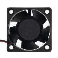China New Industrial Fan 4020 5V, 12V, 24V Radiator Silent Fan for Low-vibration DC Axial Flow air Purifier Cooling Fan for sale