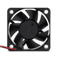 China Factory Direct Sales of Electric Silent Brushless Axial Fan 5020 12V/24V High-speed DC Cooling Fan OEM/ODM Available. for sale