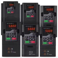 China Best Selling 45KW Industrial Power Inverter Premium AC Frequency Converter for Heavy Duty Machinery Automation Systems for sale