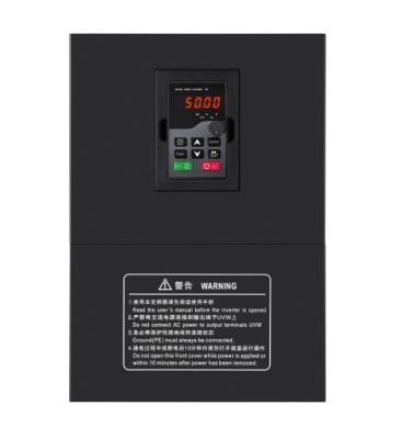 China Factory Price 380V Voltage Regulation Inverter 37KW Rated Power Inverter Photovoltaic Water Pump Inverter for sale