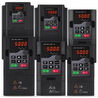 China Good Selling 11KW Rated Power Inverter AC Frequency Converter High Performance Inverter for sale
