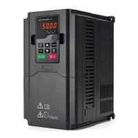 China Best Selling 7.5KW High Efficiency Power Inverter Professional AC Frequency Converter for Industrial Equipment for sale
