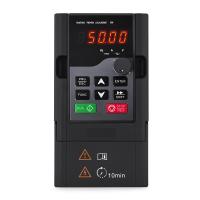 China Factory New Arrival 1.5KW Rated Power Inverter High Quality Frequency Inverter for Solar Systems for sale