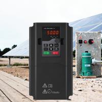 China Best Price General Purpose AC Drive 15KW Rated Power for Solar Pumps Compressors Conveyors Elevators and Automated Lines for sale