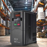 China Best Price General Purpose AC Drive 15KW Rated Power for Solar Pumps Compressors Conveyors Elevators and Automated Lines for sale