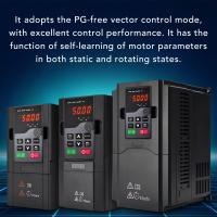 China Best Price General Purpose AC Drive 15KW Rated Power for Solar Pumps Compressors Conveyors Elevators and Automated Lines for sale