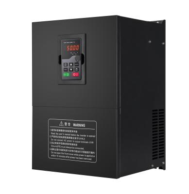 China Hot Selling 30KW Rated Power AC Drive VFD 380V High Performance Frequency Converter for Irrigation Use for sale