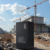 China Direct Selling General Purpose Single Phase Inverter 75KW Rated for Compressor Conveyors Elevators Automated Lines for sale