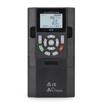 China Supplier Wholesale AC Frequency Inverter VFD Drive for Industrial Automation and Control Systems for sale